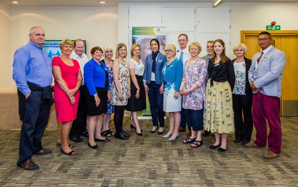 AGM17 Team - Arthritis Action