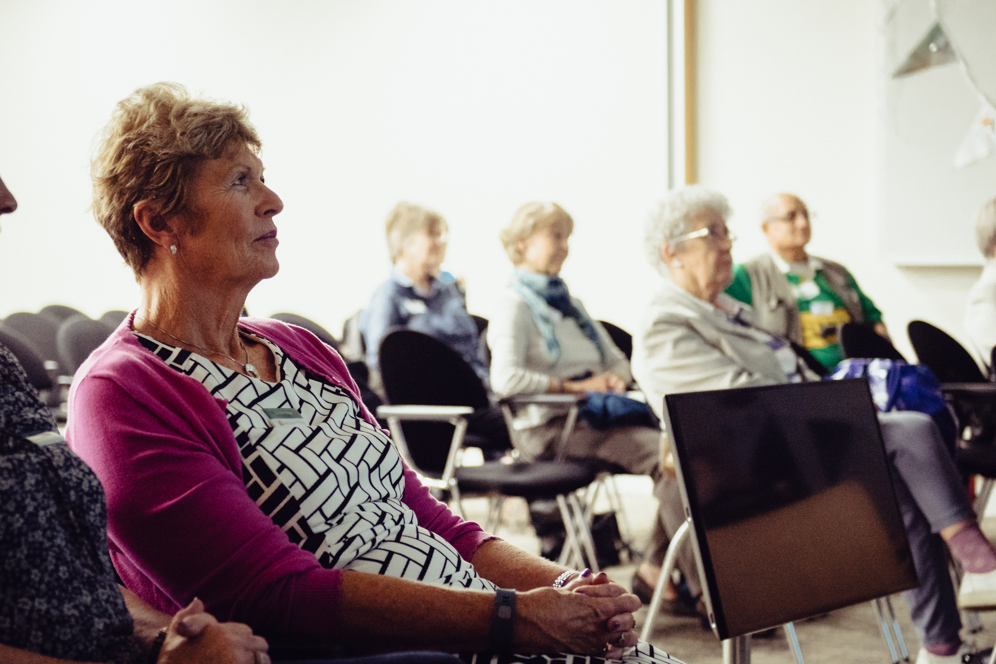 SME Coventry - Arthritis Action