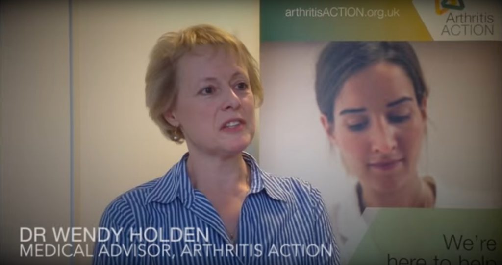 Multimedia Gallery - Arthritis Action