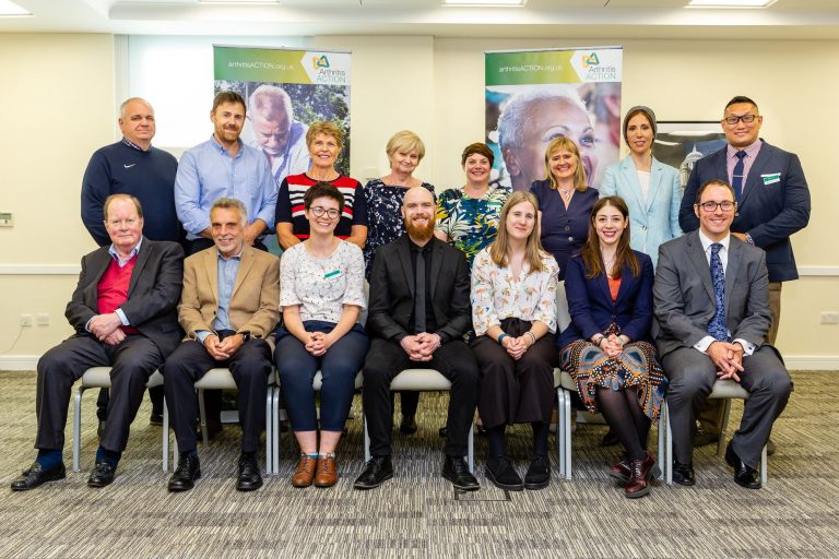 About Us - Arthritis Action