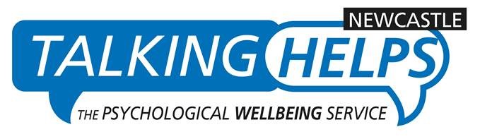 Talking Helps Newcastle logo - Arthritis Action