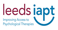 Leeds IAPT Logo - Arthritis Action