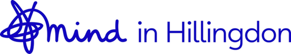 Hillingdon Mind logo 2023 - Arthritis Action