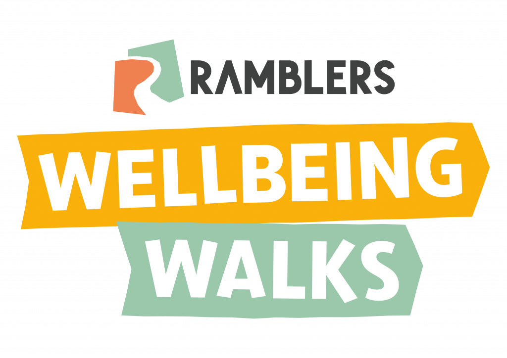 Ramblers_wellbeing_walks_logo_2022 - Arthritis Action
