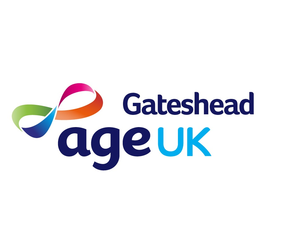 Age UK Gateshead logo - Arthritis Action