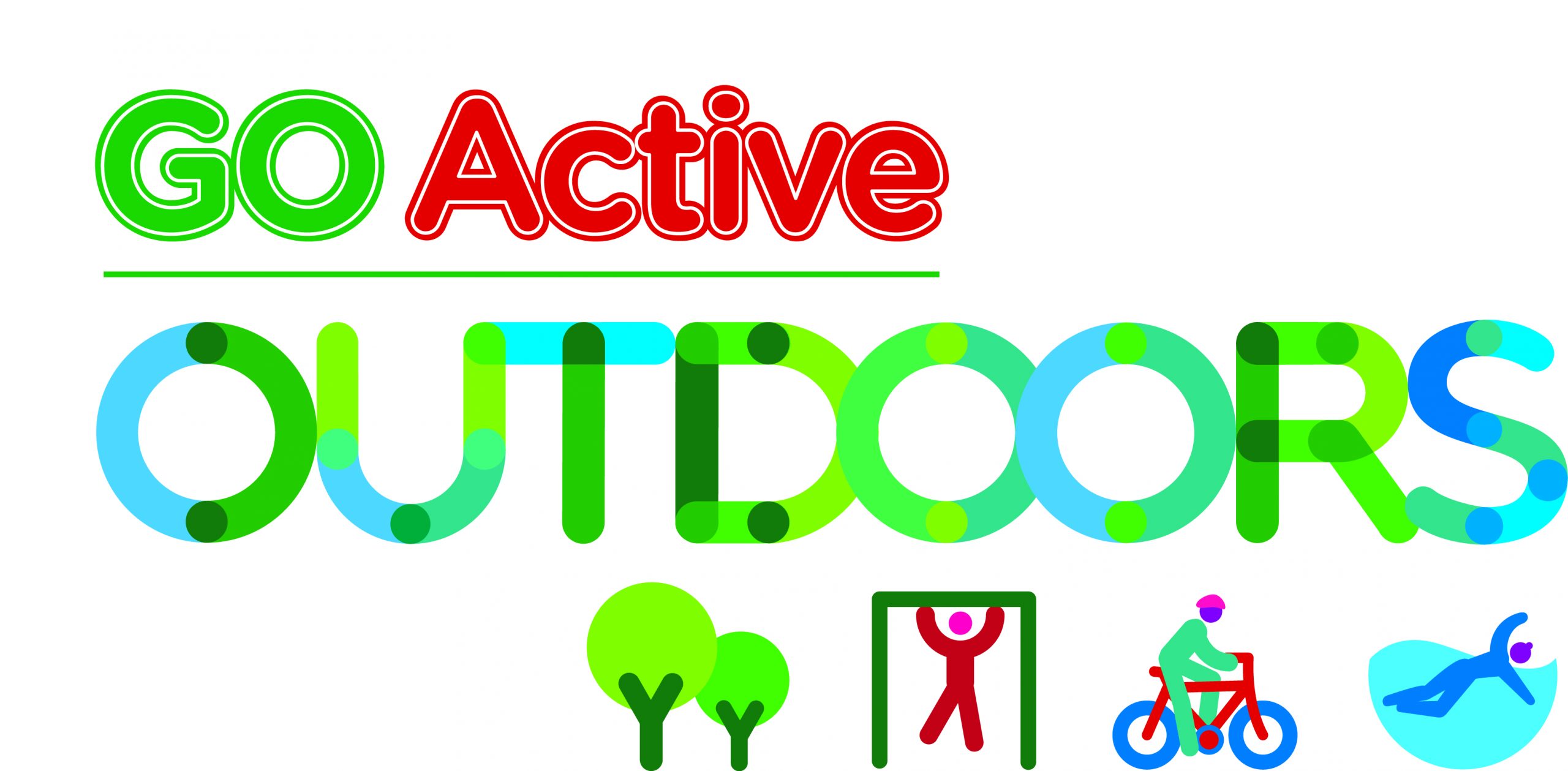 Go Active Outdoors LOGO 2023 - Arthritis Action