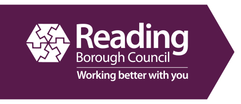 Reading Borough Council LOGO 2022 - Arthritis Action