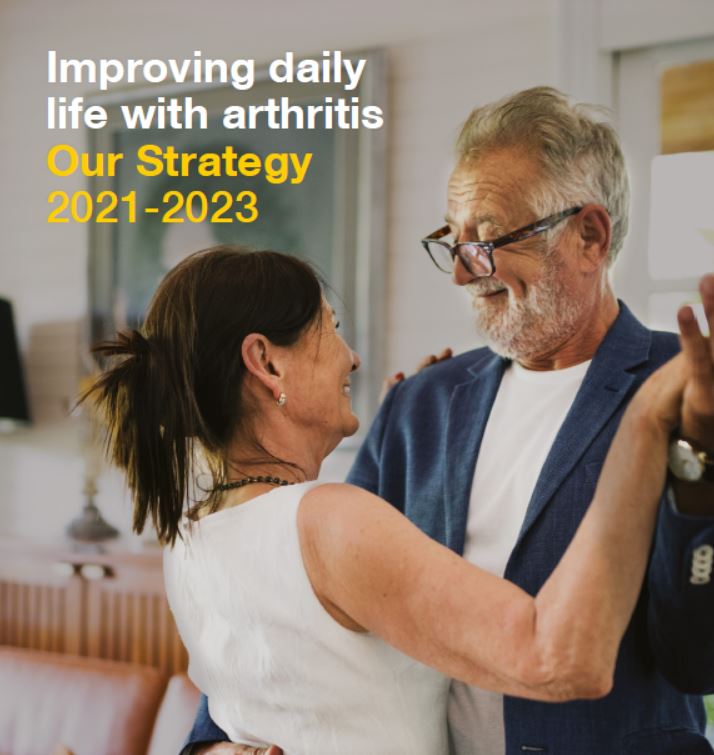 Our Strategy - Arthritis Action