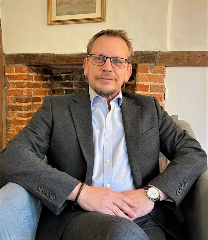 Arthritis Action Chair Announcement - Arthritis Action