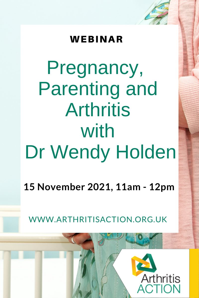 Groups and Events - Arthritis Action