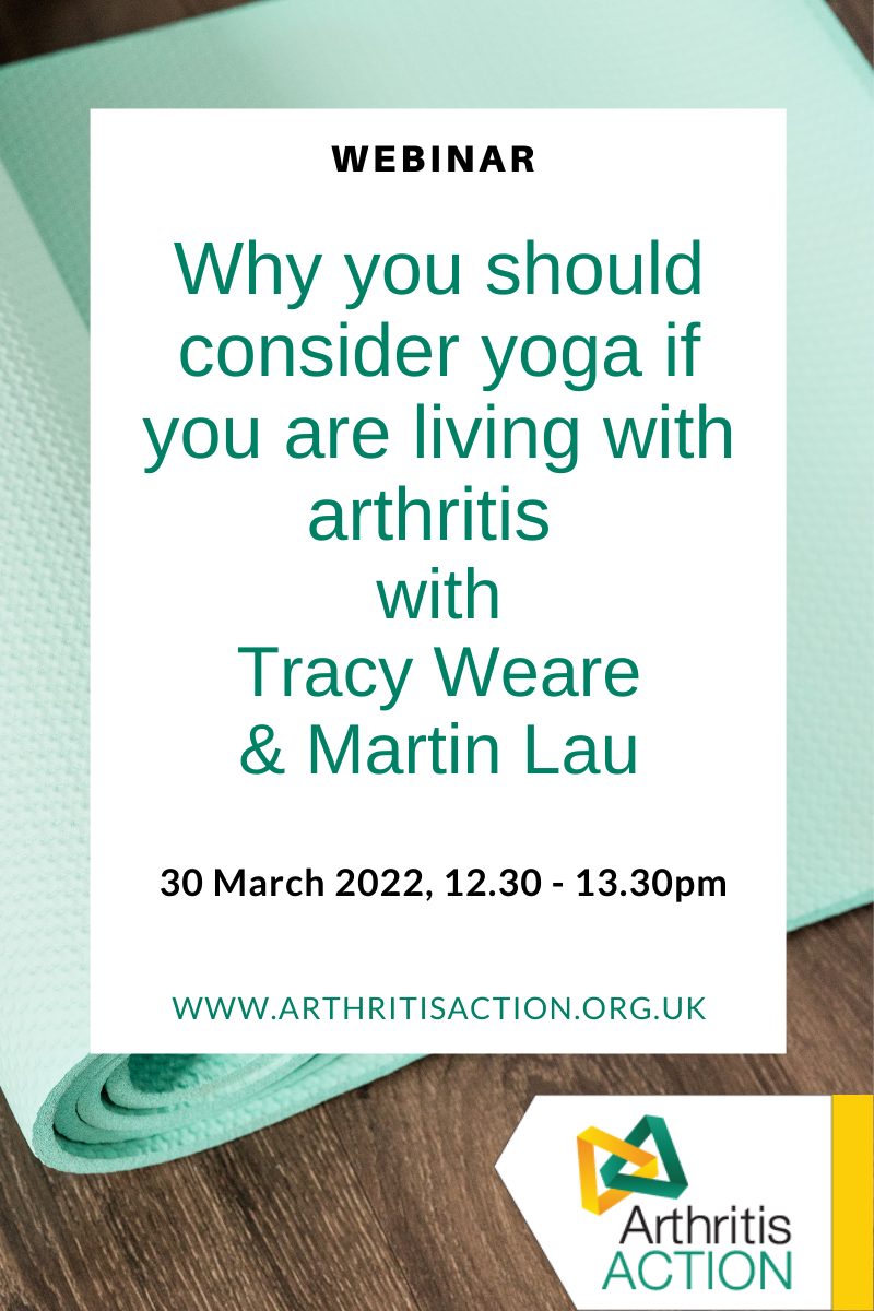 Homepage - Arthritis Action