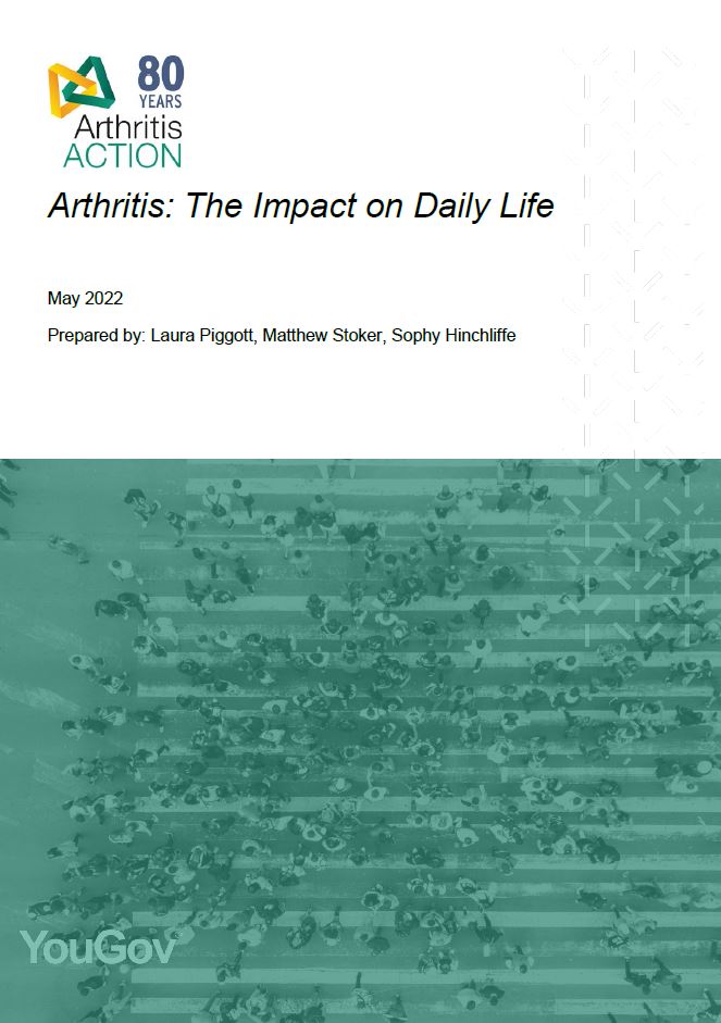 The UK Arthritis Charity - Arthritis Action