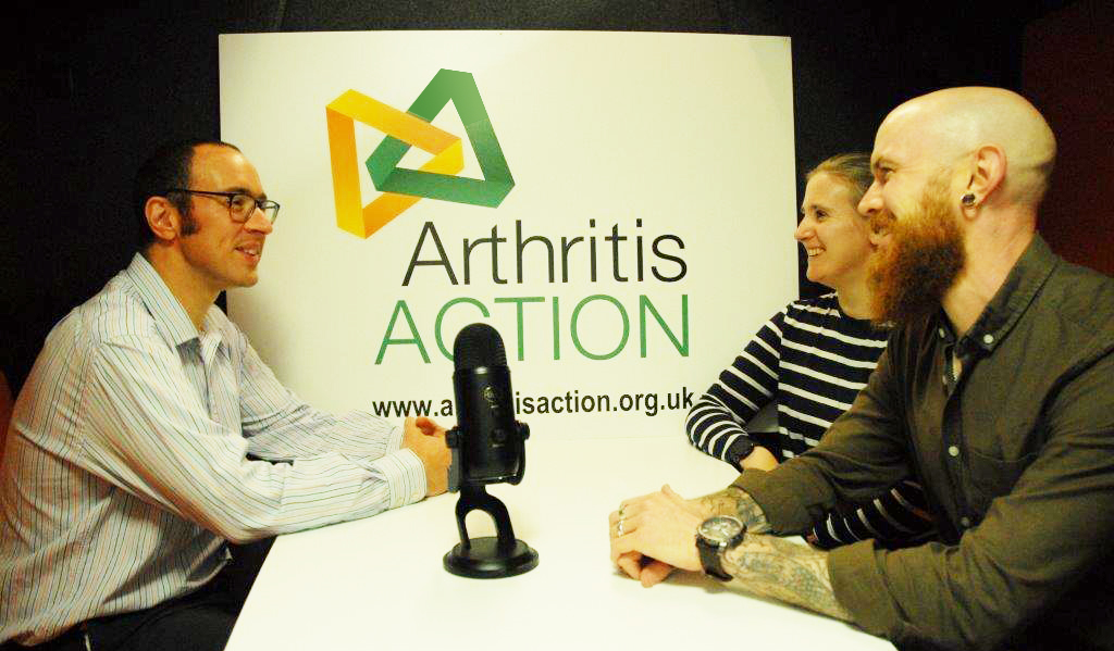 The Arthritis Action Podcast - Arthritis Action