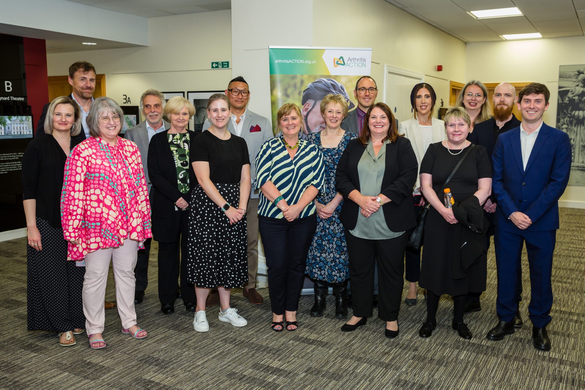 About Us - Arthritis Action