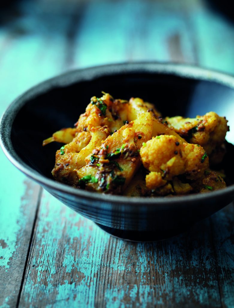 Bengali Cauliflower and Potatoes - Arthritis Action