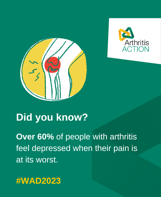 World Arthritis Day - Arthritis Action