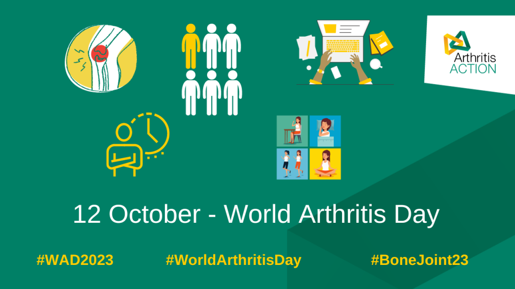 World Arthritis Day - Arthritis Action