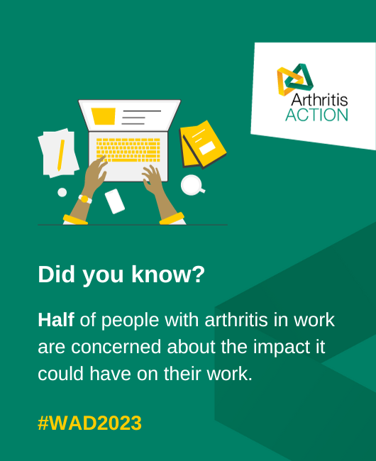 World Arthritis Day - Arthritis Action