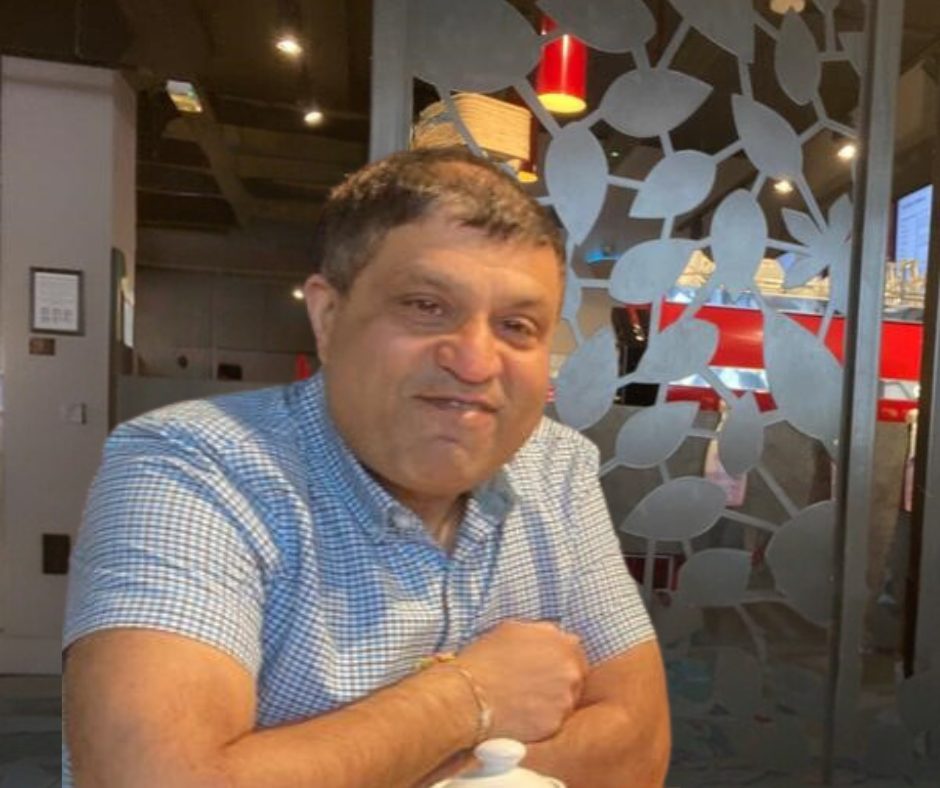 Dipesh's Story - Arthritis Action