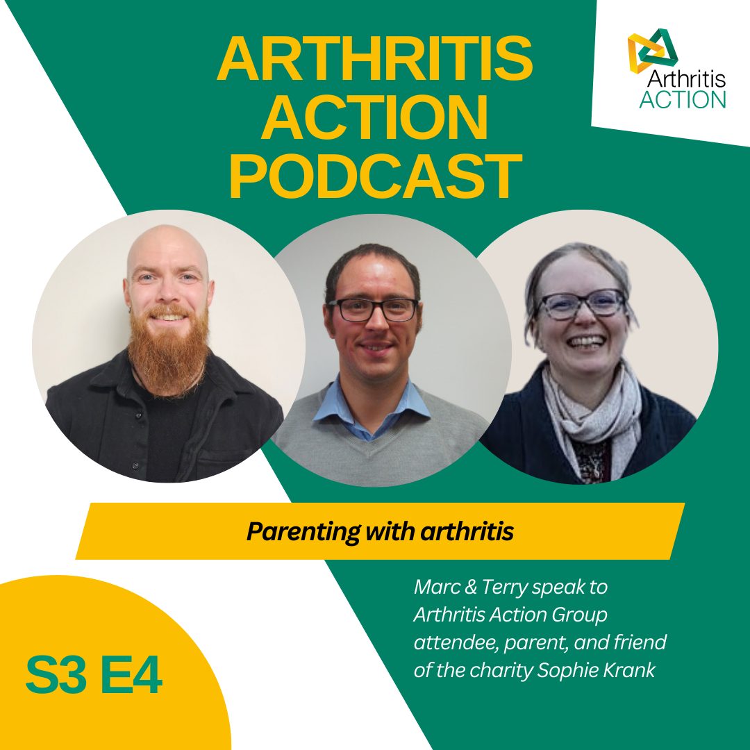 UK Arthritis Charity - Arthritis Action