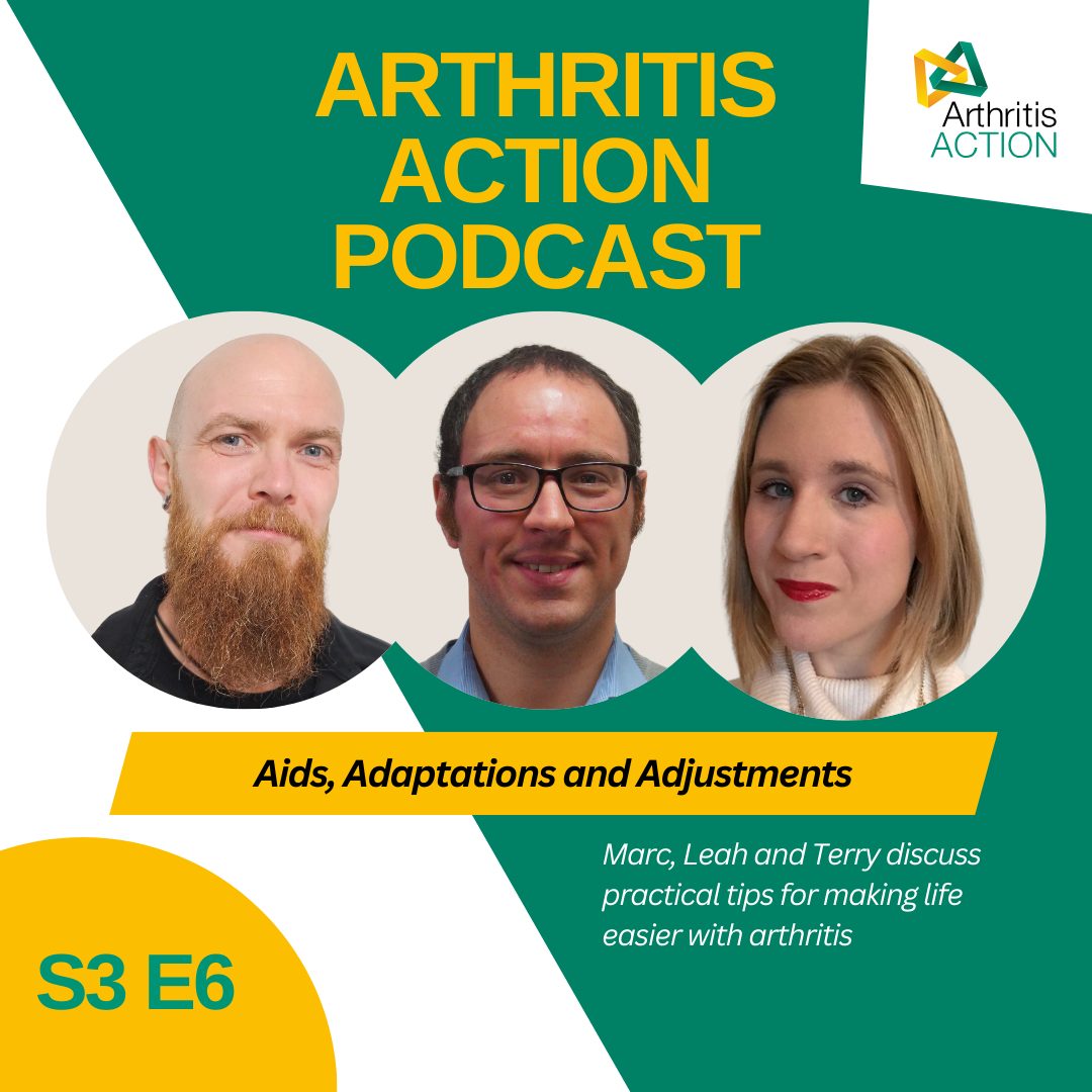 UK Arthritis Charity - Arthritis Action