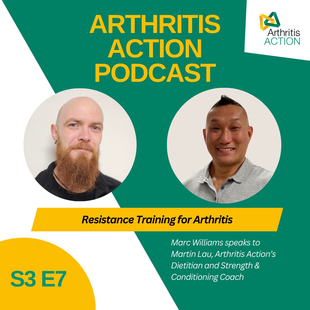 UK Arthritis Charity - Arthritis Action