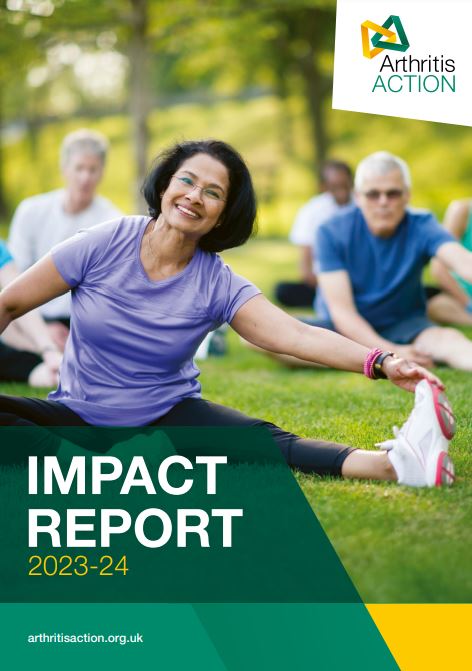 UK Arthritis Charity - Arthritis Action