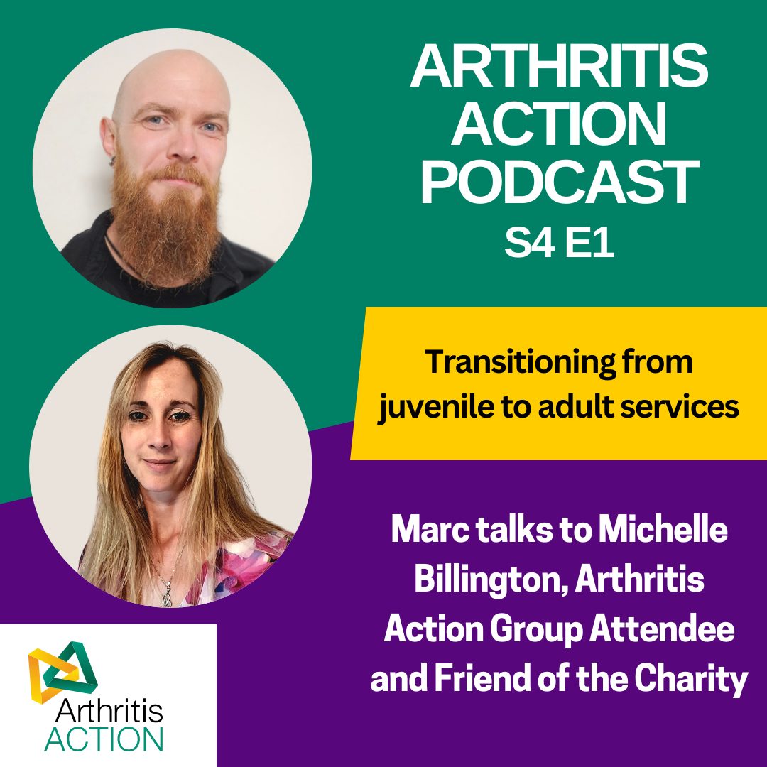 UK Arthritis Charity - Arthritis Action