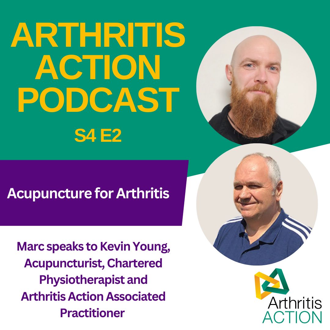 UK Arthritis Charity - Arthritis Action