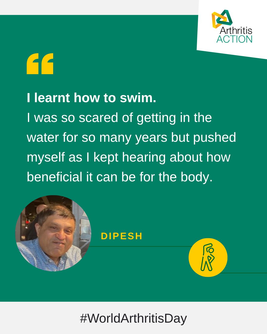 World Arthritis Day 2025 - Arthritis Action