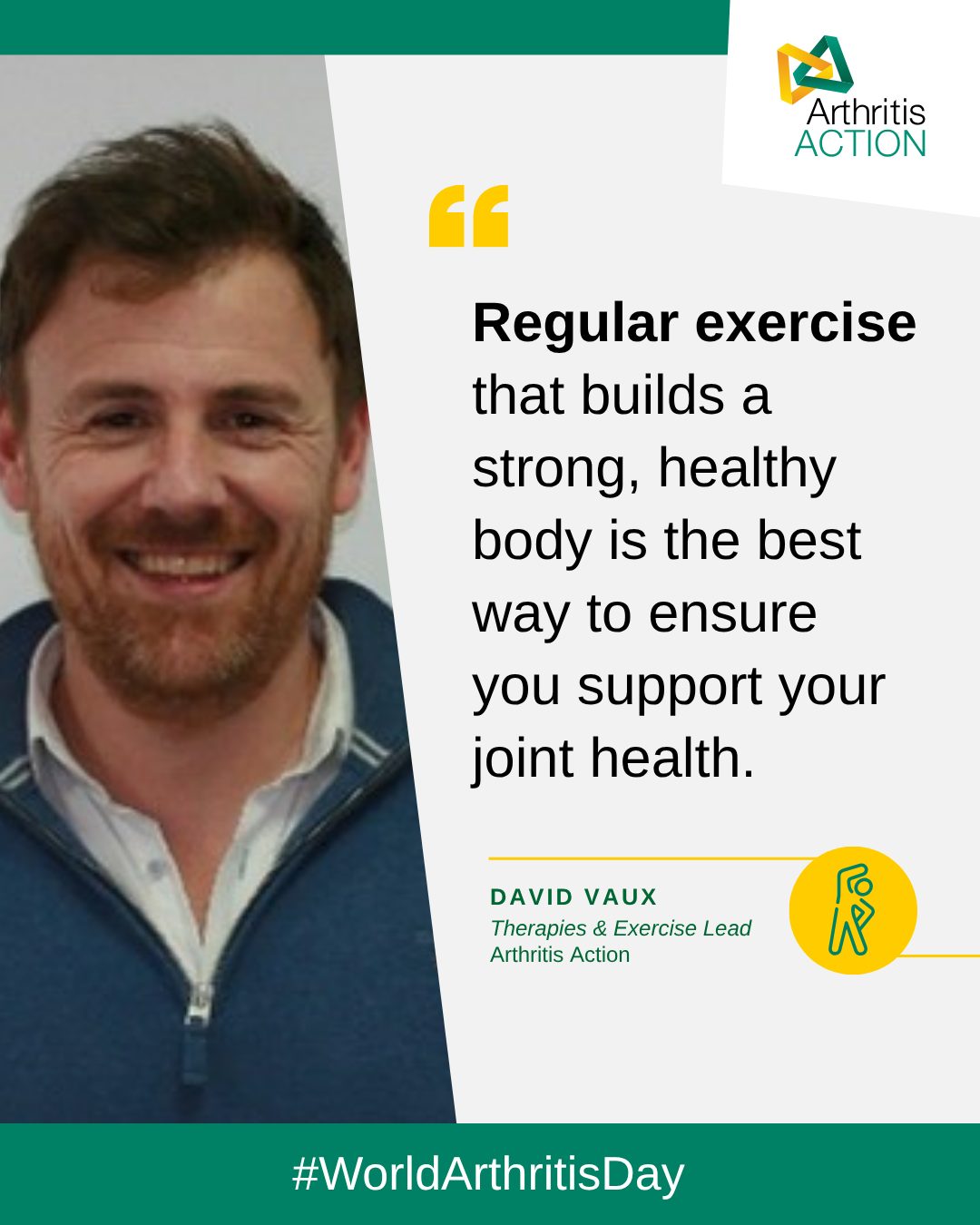 World Arthritis Day 2025 - Arthritis Action