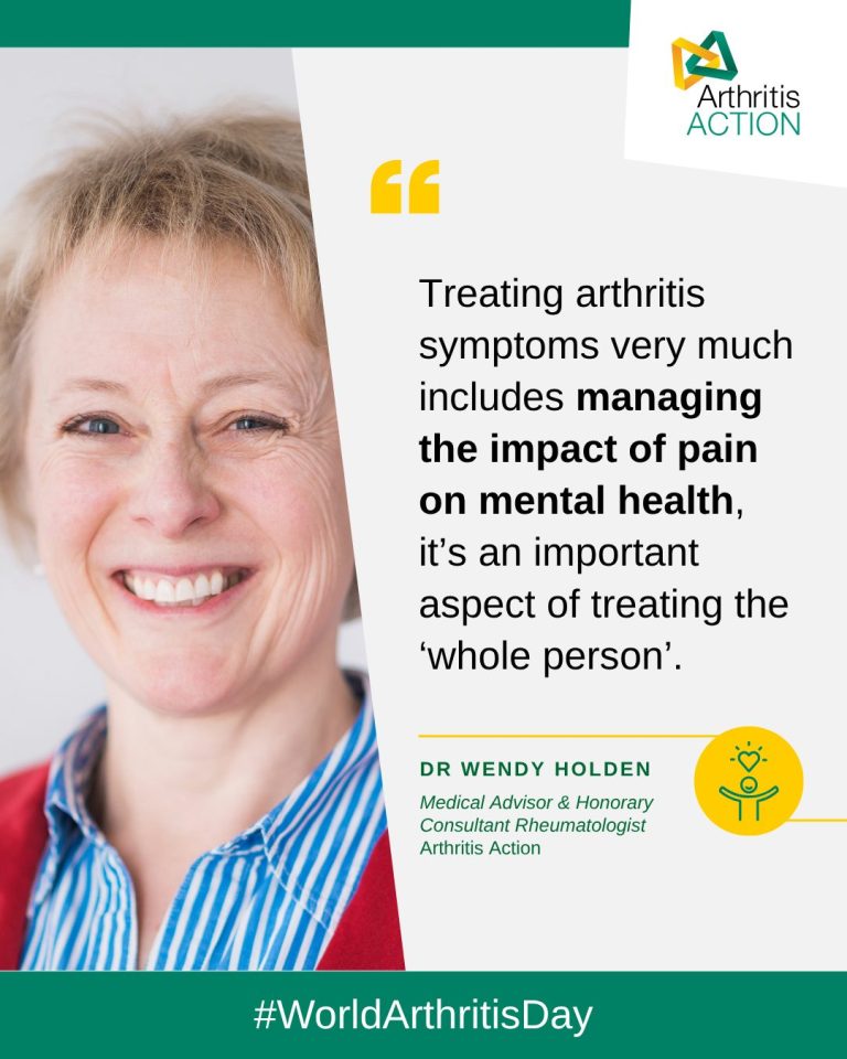 World Arthritis Day 2025 - Arthritis Action